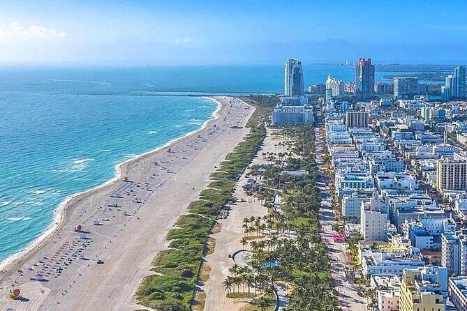 Miami Airplane Tour: South Beach, Downtown, Islands & Port - What to Expect During the Flight