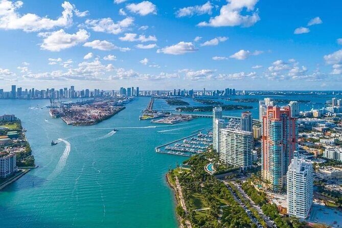 Miami Airplane Tour: South Beach, Downtown, Islands & Port - Practical Details and Tips
