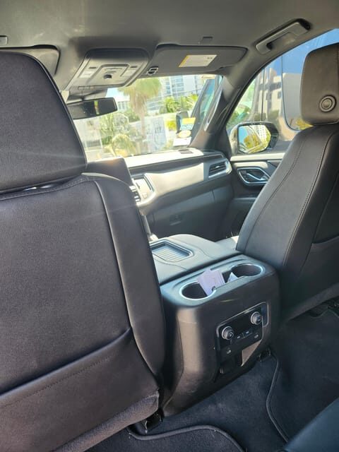 Miami Airport and Port of Miami Luxury private transfers - Pricing and Value Consideration