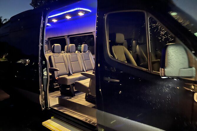 Miami Airport and Seaport Private Transfer (up to 14 passengers) - An In-Depth Review of the Experience