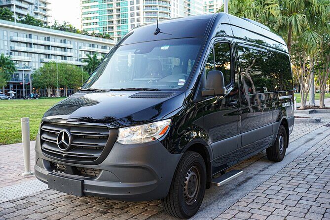 Miami Airport Executive Transfer Service - An In-Depth Look at the Miami Airport Executive Transfer Service