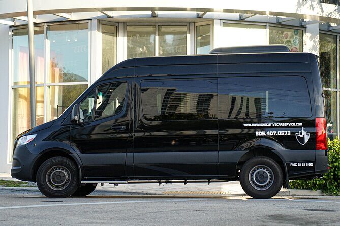 Miami Airport Executive Transfer Service - The Real Value of This Transfer Service