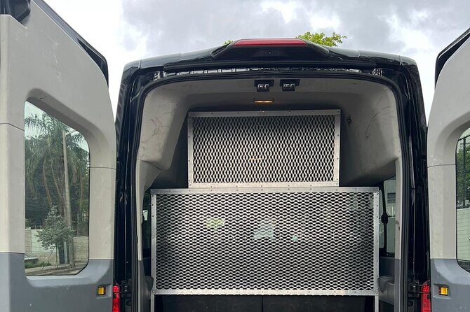 Miami Airport or Hotel to Orlando Van up to 14pax - Analyzing the Value