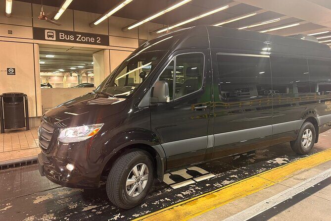Miami Airport or Hotel to Orlando Van up to 14pax - Final Thoughts: Is This Transfer Right for You?