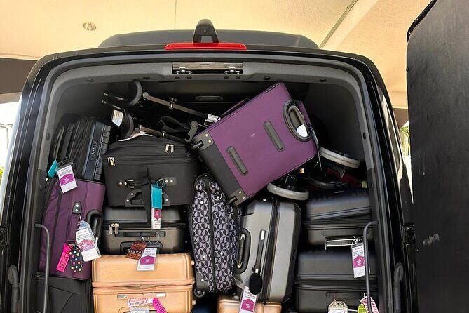 Miami Airport or Hotel to Orlando Van up to 14pax - Frequently Asked Questions (FAQs)