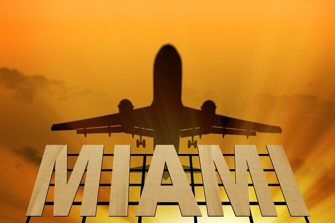 Miami Airport Private Transfer To Miami Beach - The Experience in Detail
