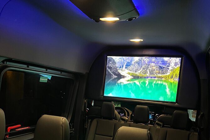 Miami Airport Private Transfer ( Up to 14 passengers) - Why Choose This Private Transfer?