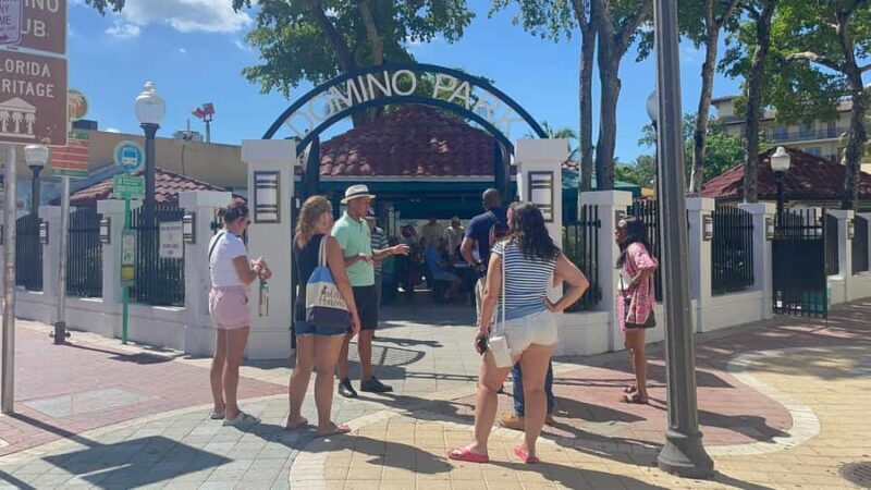 Miami: All-In-One City Sightseeing & water taxi experience - Little Havana: The Cultural Core