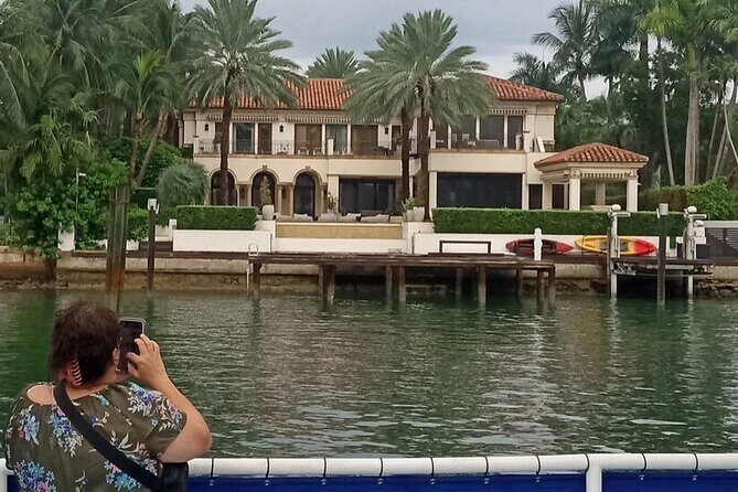 Miami and Bayside 90 min Cruise of Celebrity Islands - Breaking Down the Itinerary: What You Can Expect