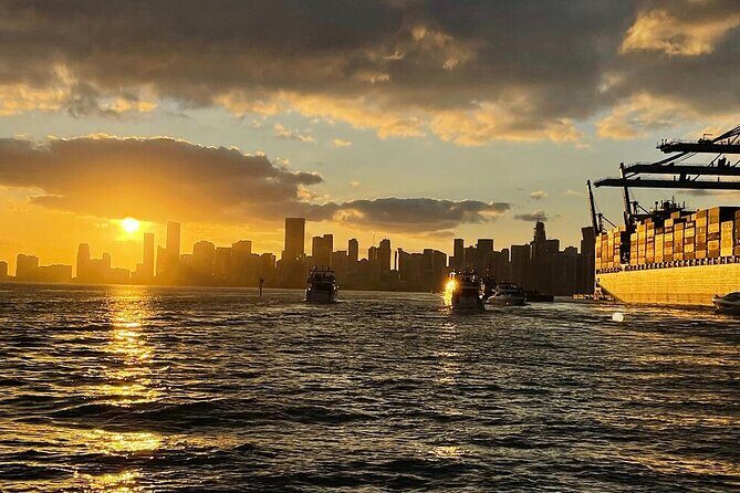 Miami and Bayside 90 min Cruise of Celebrity Islands - The Sum Up
