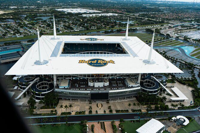 Miami and Hard Rock Helicopter Tour - An In-Depth Look at the Experience