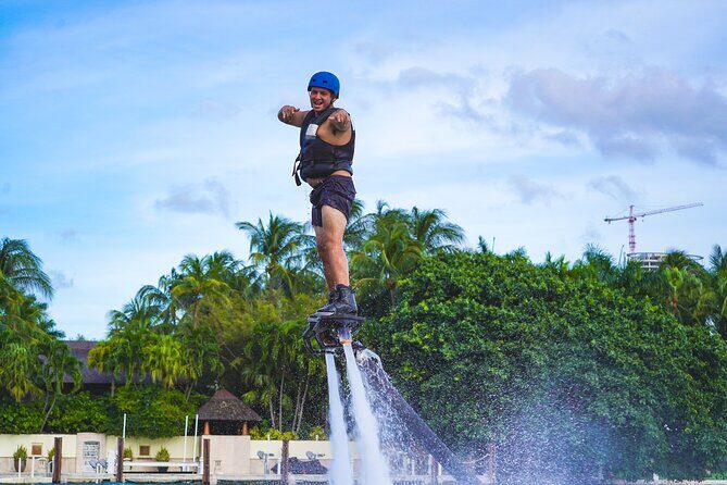 Miami: Aqua Excursion (Flyboard + Tubing + Boat Tour) - Return and Wrap-up