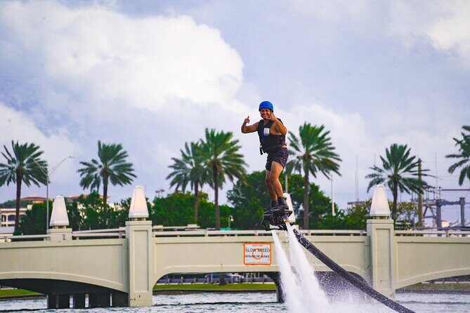 Miami: Aqua Excursion (Flyboard + Tubing + Boat Tour) - Included Amenities and Practical Details
