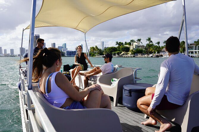 Miami: Aqua Excursion (Flyboard + Tubing + Boat Tour) - What Travelers Are Saying (Based on Reviews)