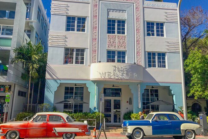 Miami Art Deco Gems & Jewels Small Group & Exclusive Access Tour - Practicalities and Additional Considerations
