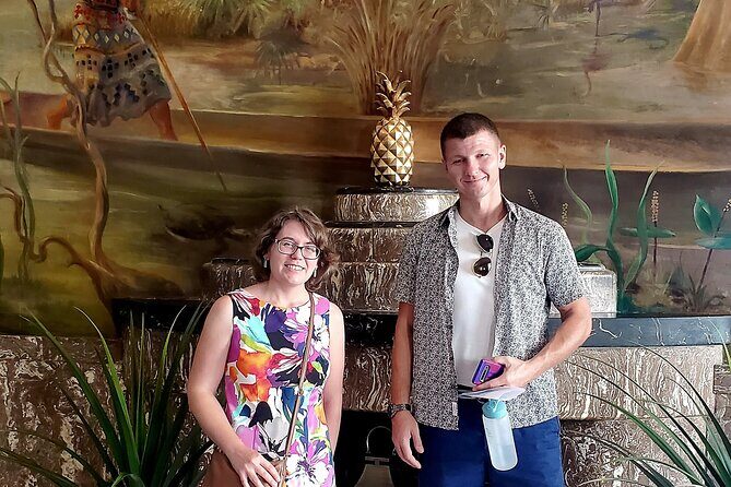 Miami Art Deco Gems & Jewels Small Group & Exclusive Access Tour - The Sum Up