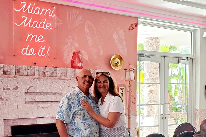 Miami Art Deco, Glamour, Vice & Secrets with Tropical Cocktail - Practical Details & Considerations