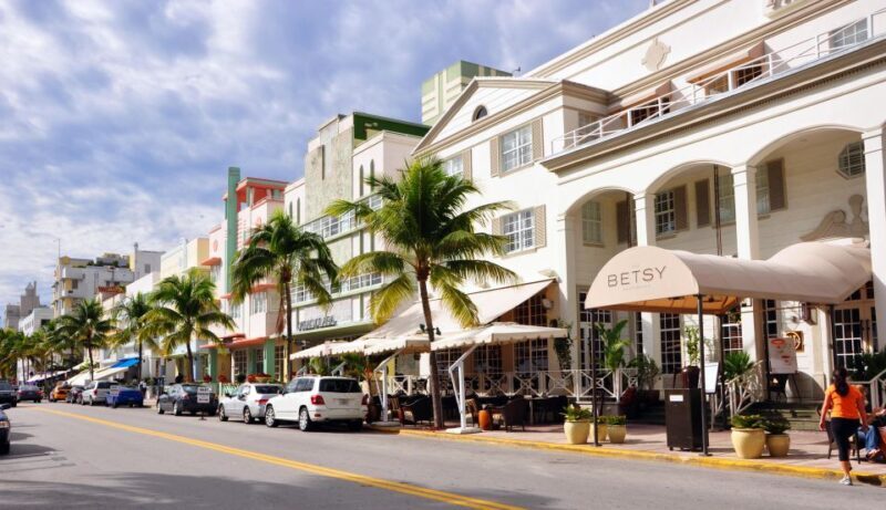Miami - Art Deco Highlights & The Wolfsonian Museum Tour - Key Points