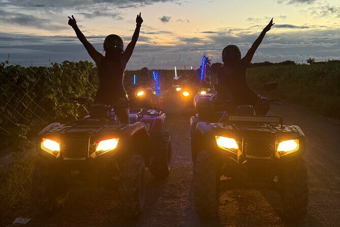 Miami ATV Adventure- Free Passenger & Ski Mask - Frequently Asked Questions (FAQs)