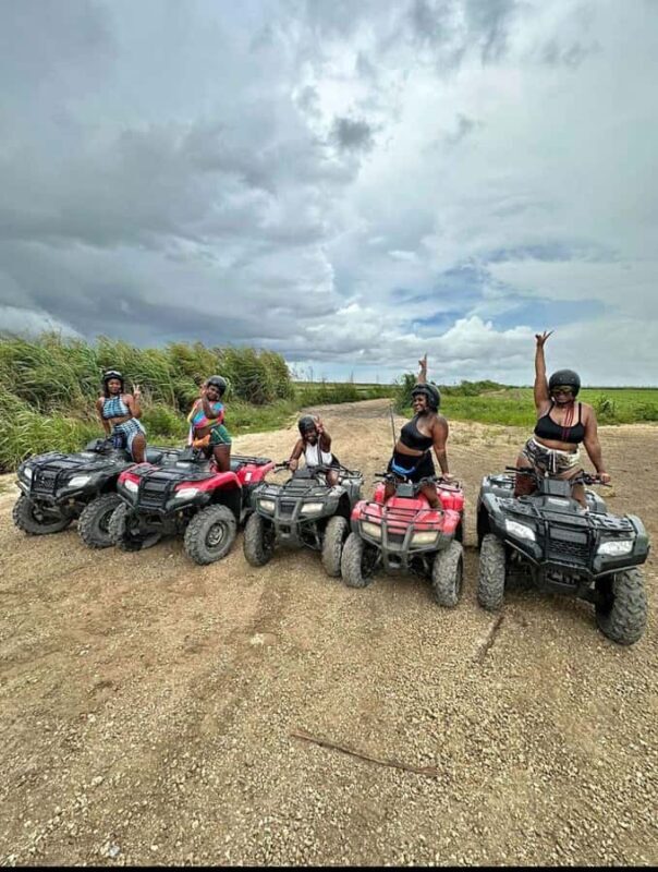 Miami ATV and Horseback Riding Combo Tour - Key Points