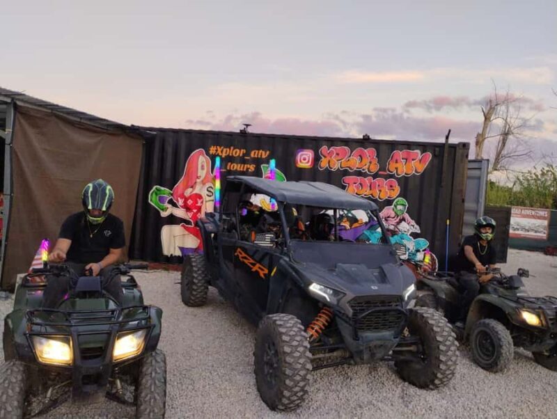 Miami ATV and Horseback Riding Combo Tour - The Experience: Balancing Adventure and Relaxation