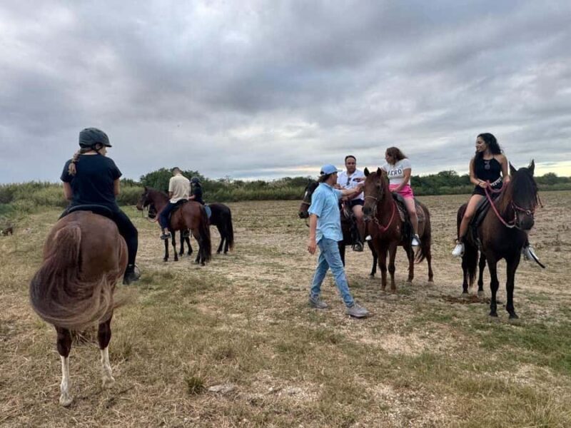 Miami ATV and Horseback Riding Combo Tour - Practical Tips for Participants