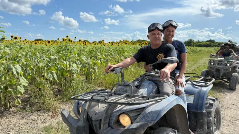 Miami ATV and Horseback Riding Combo Tour - The Sum Up: Who Is This Tour Perfect For?