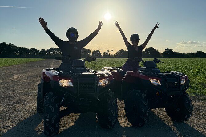 Miami ATV & Buggy Adventure- 5 Star Rated - Value and Cost: More Than Just a Rideshare