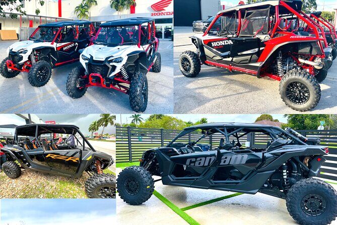 Miami ATV & Buggy Adventure- 5 Star Rated - Authenticity, Safety, and Fun — The Experience Review