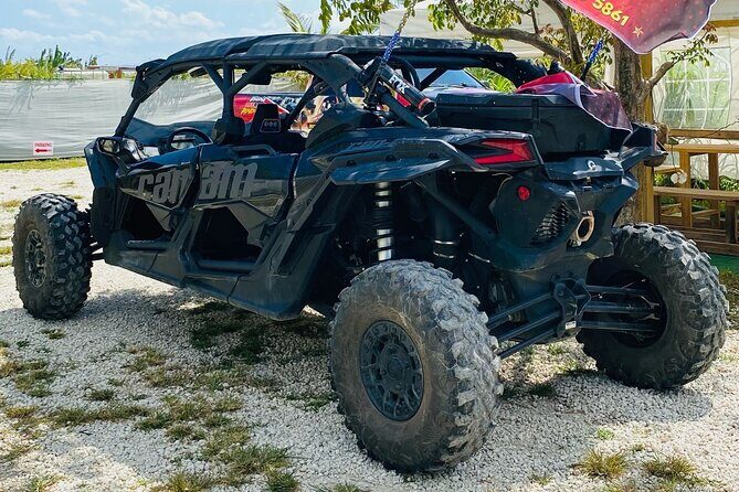 Miami ATV & Buggy Adventure- 5 Star Rated - FAQ