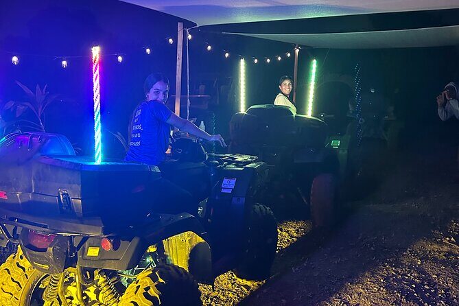 Miami ATV Night Ride with LED Lights- FREE PASSENGER & SKI MASK - The Sum Up: Is This Miami ATV Night Ride Right for You?