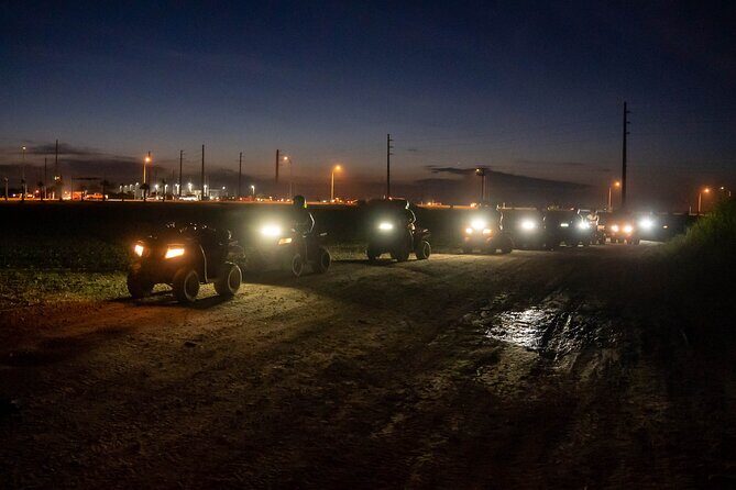 Miami ATV & Night Riding Experience FREE GOGGLES AND HELMETS - An In-Depth Look at the Miami ATV & Night Riding Tour
