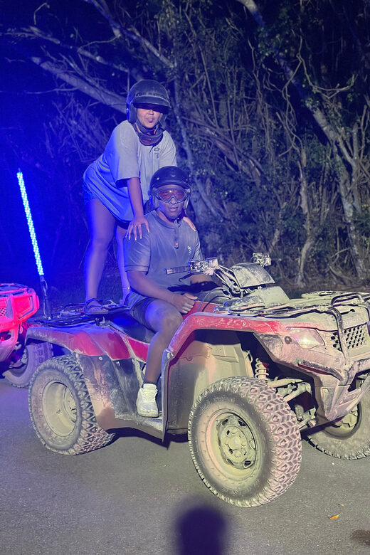 Miami: ATV Nighttime Glow In The Dark Off-road Adventure - A Fun and Unique Way to See Miami at Night