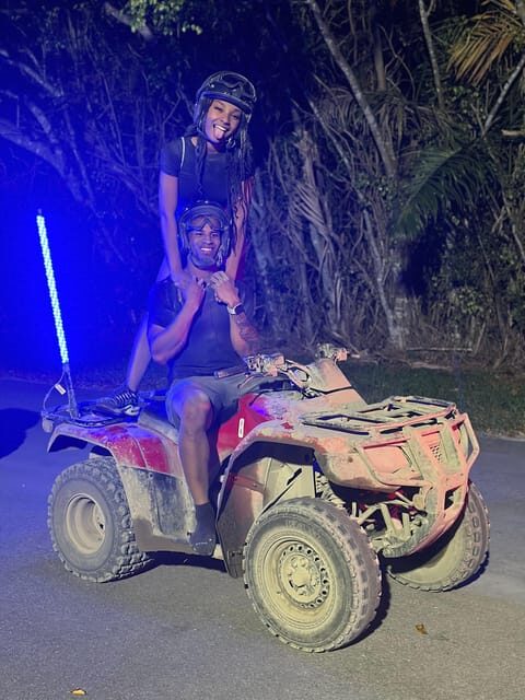 Miami: ATV Nighttime Glow In The Dark Off-road Adventure - Who Will Love This Tour?
