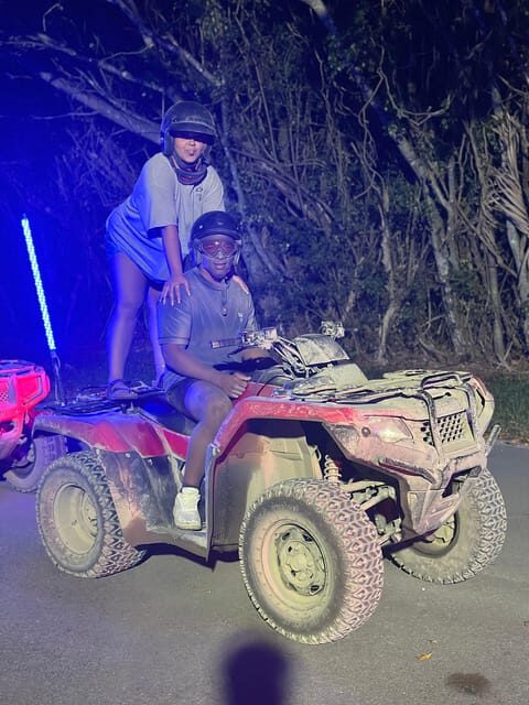 Miami: ATV Nighttime Glow In The Dark Off-road Adventure - What to Expect During the Tour