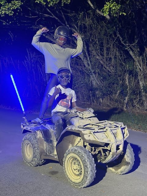 Miami: ATV Nighttime Glow In The Dark Off-road Adventure - Who Should Try This Tour?