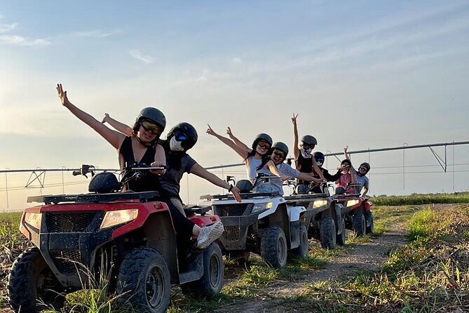 Miami ATV Off-Road Adventure: FREE PASSENGER - What to Expect on the Trail
