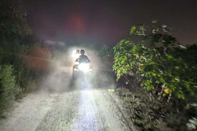 Miami ATV Off-Road Adventure: FREE PASSENGER - Frequently Asked Questions