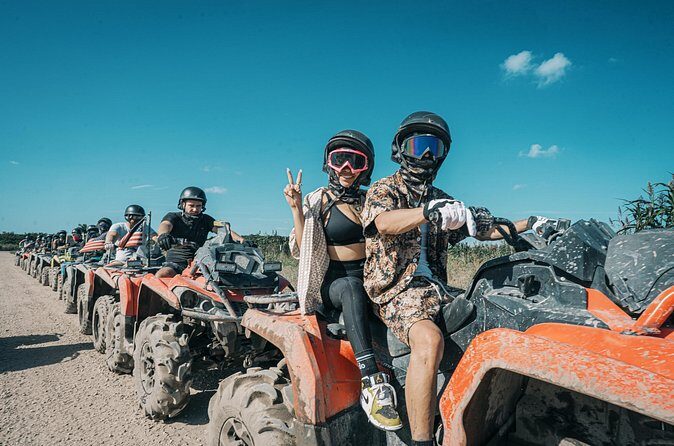 MIAMI-ATV Off-Road Tour. FREE GOGGLES AND HELMET - Price and Value Analysis