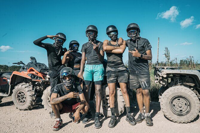 MIAMI-ATV Off-Road Tour. FREE GOGGLES AND HELMET - Authentic Experiences and Traveler Insights