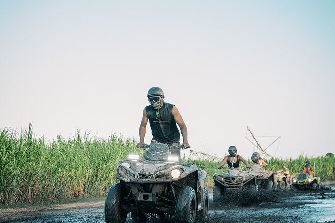 MIAMI-ATV Off-Road Tour. FREE GOGGLES AND HELMET - Who Will Enjoy This Tour?