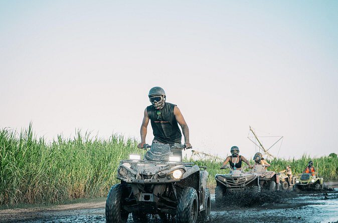 MIAMI-ATV Off-Road Tour. FREE GOGGLES AND HELMET - The Sum Up