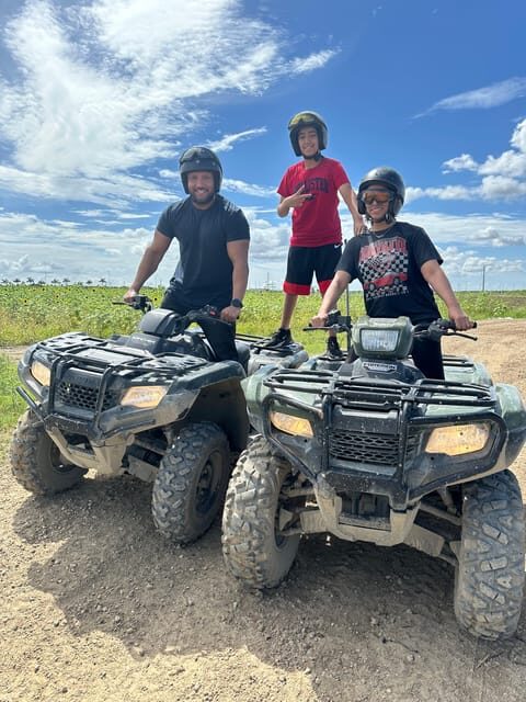 MIAMI: ATV OFF-ROAD TOUR WITH PICTURES & VIDEOS - What’s the Tour All About?