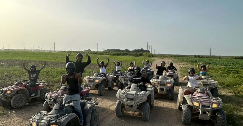 MIAMI: ATV OFF-ROAD TOUR WITH PICTURES & VIDEOS - What to Expect on the Ride