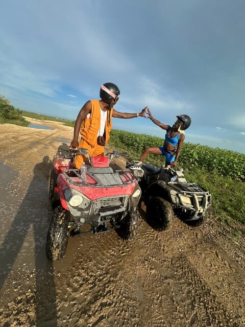 MIAMI: ATV OFF-ROAD TOUR WITH PICTURES & VIDEOS - Who Will Love This Tour?