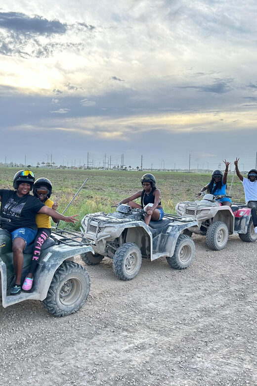 MIAMI: ATV OFF-ROAD TOUR WITH PICTURES & VIDEOS - The Practical Side: Price, Duration, and Logistics