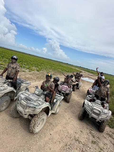 Miami: ATV Tour with Guide - Scenic Landscapes You Won’t Expect Outside the City