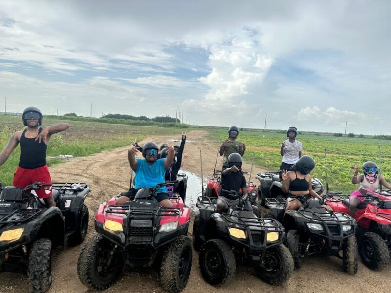 Miami: ATV Tour with Guide - Guides Who Know Their Stuff