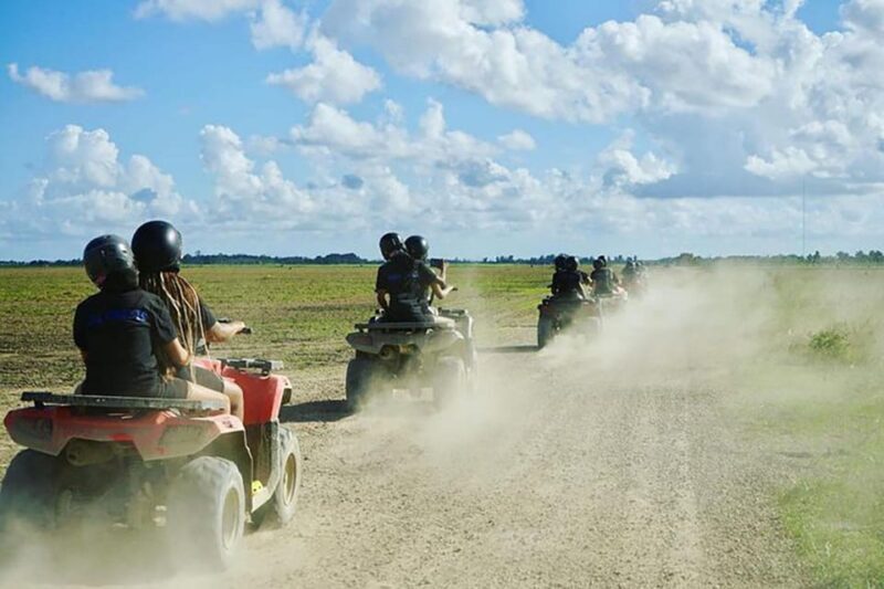 Miami ATV Xperience: Ride Day&Night, FREE Passenger, Pic&Vid - The Lowdown: What to Expect from Miami ATV Xperience
