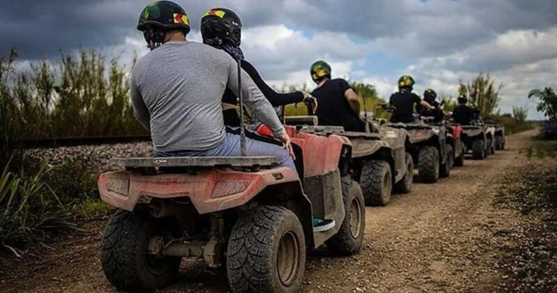 Miami ATV Xperience: Ride Day&Night, FREE Passenger, Pic&Vid - Authentic Reviews: What Others Say